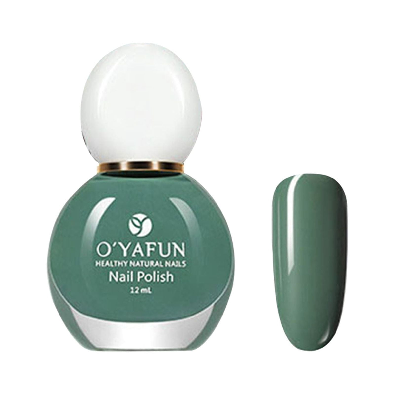 Duklien Gel Nail Polish, Nail Polish Nail Polish Eco-Friendly Easy Peel ...