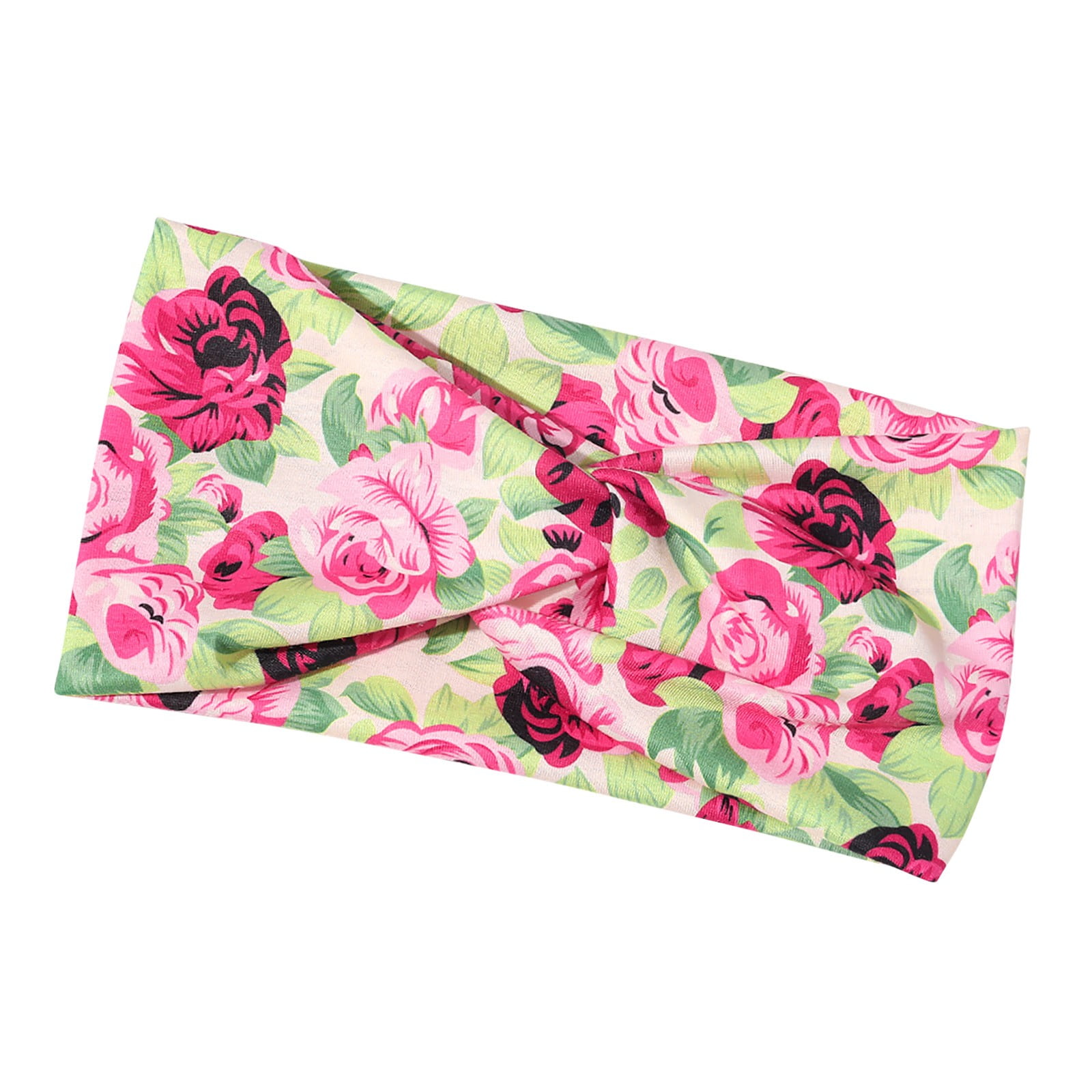 Duklien Hair Rope Headband for Women's Hair Non Slip Boho Bandeau ...