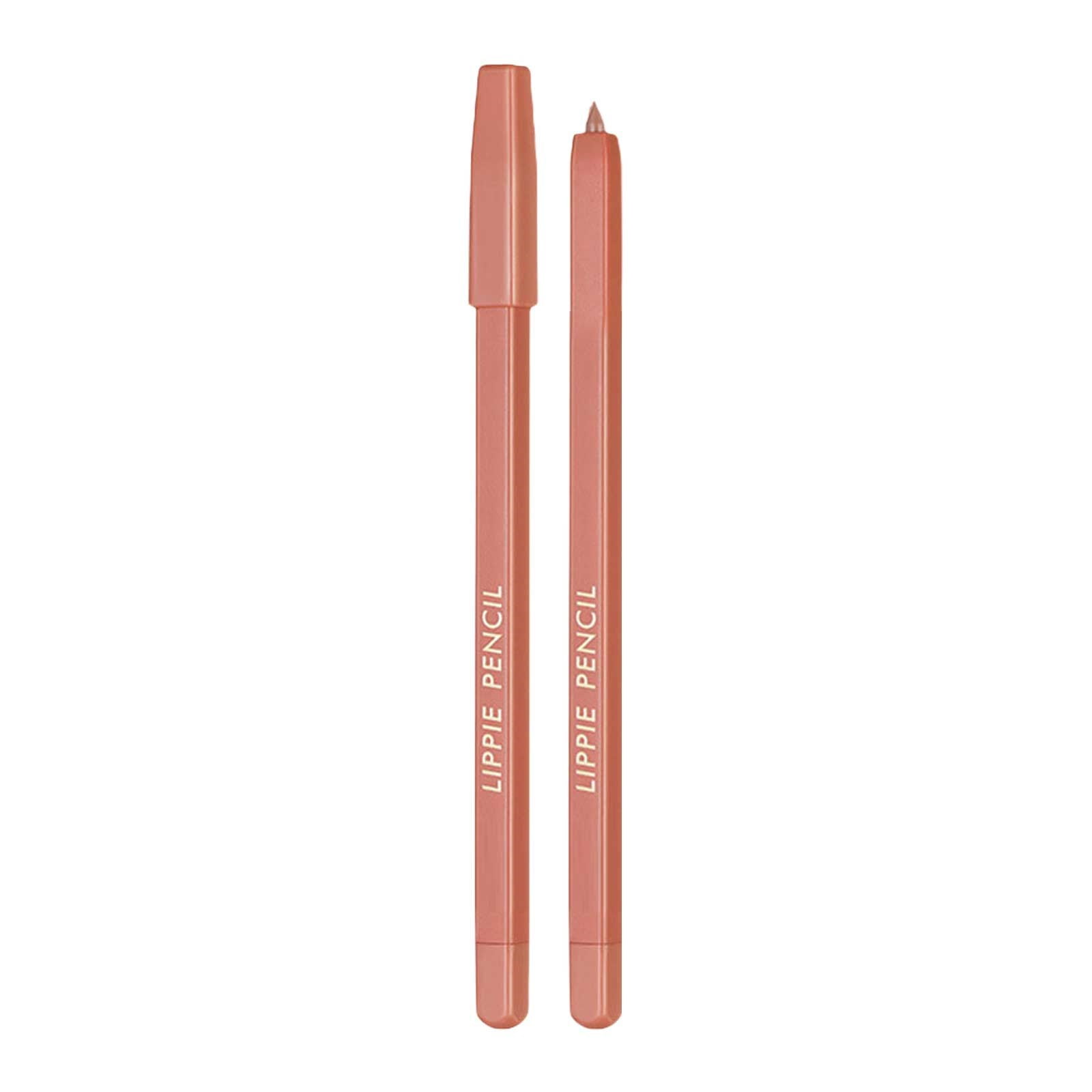 Duklien Lipstick Smooth Lipliner with Built in Sharpener Ultimate Lip ...
