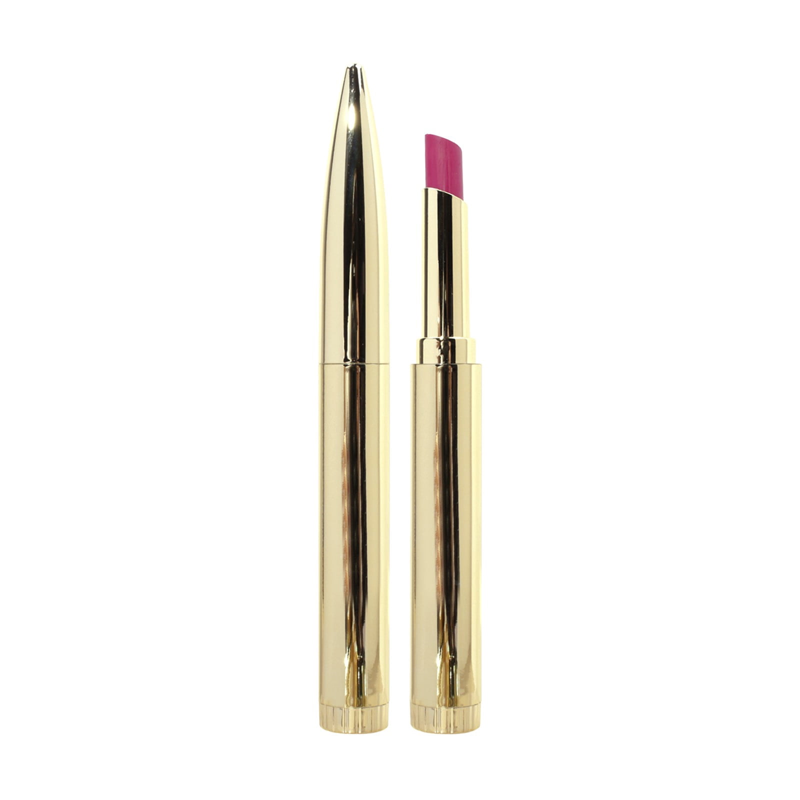 Duklien Long Lasting Velvet Lipstick Lipstick Without Fading Gold Tube ...