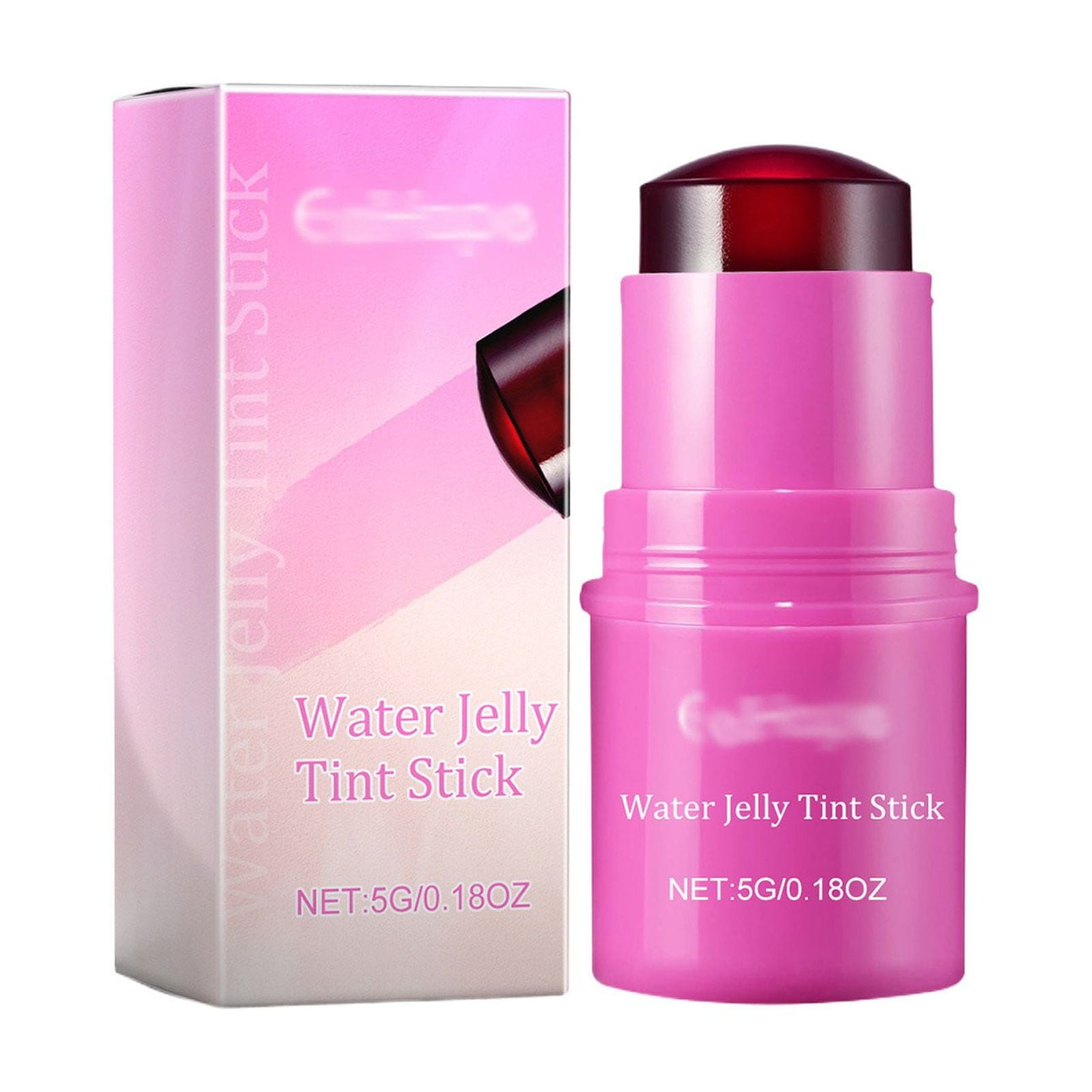 Duklien Milk Makeup Water Jelly Tint 0.18 Oz Sheer Lip & Cheek Stain ...