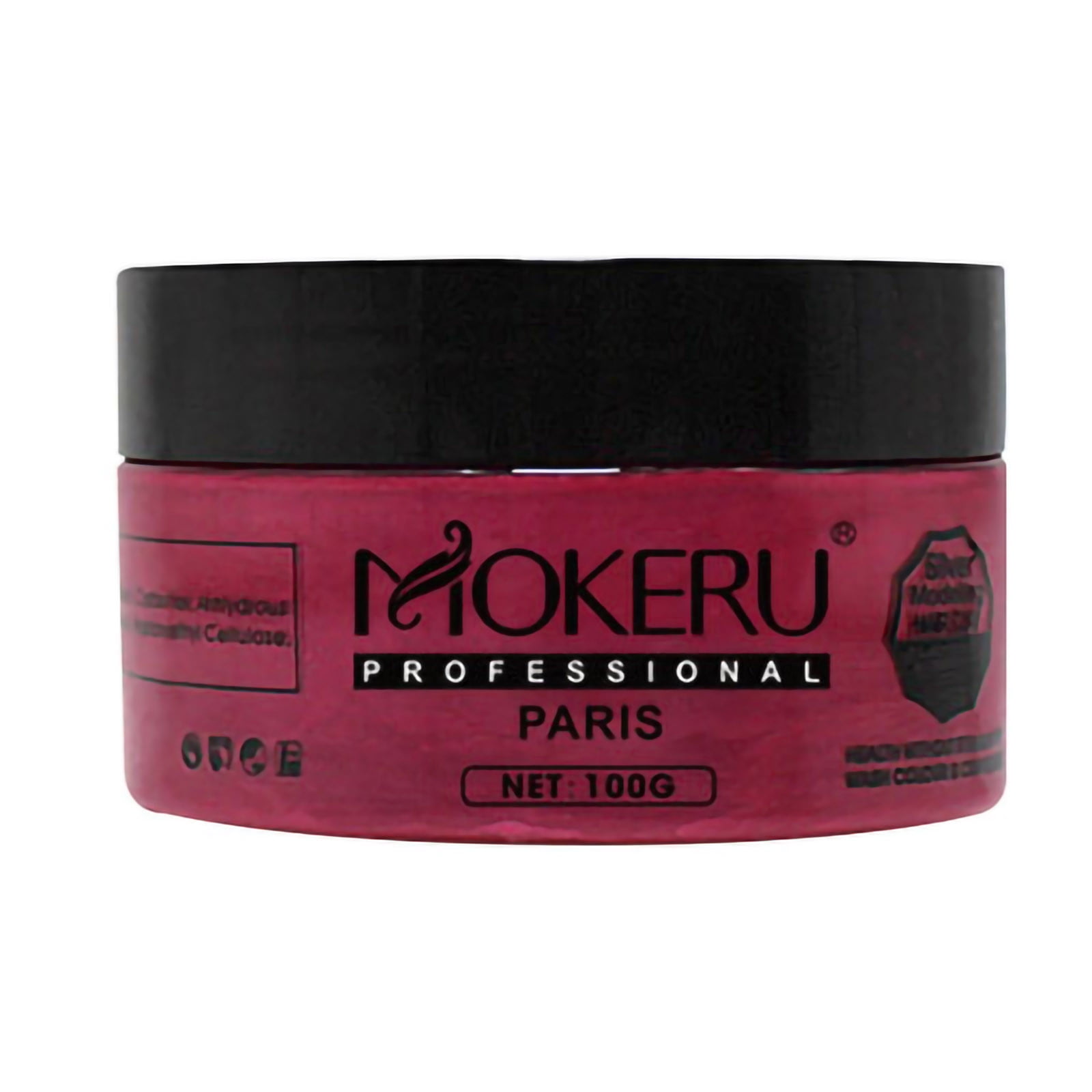 Duklien Mother's Day Discount, Unisex Diy Hair Color Wax Mud Cream ...