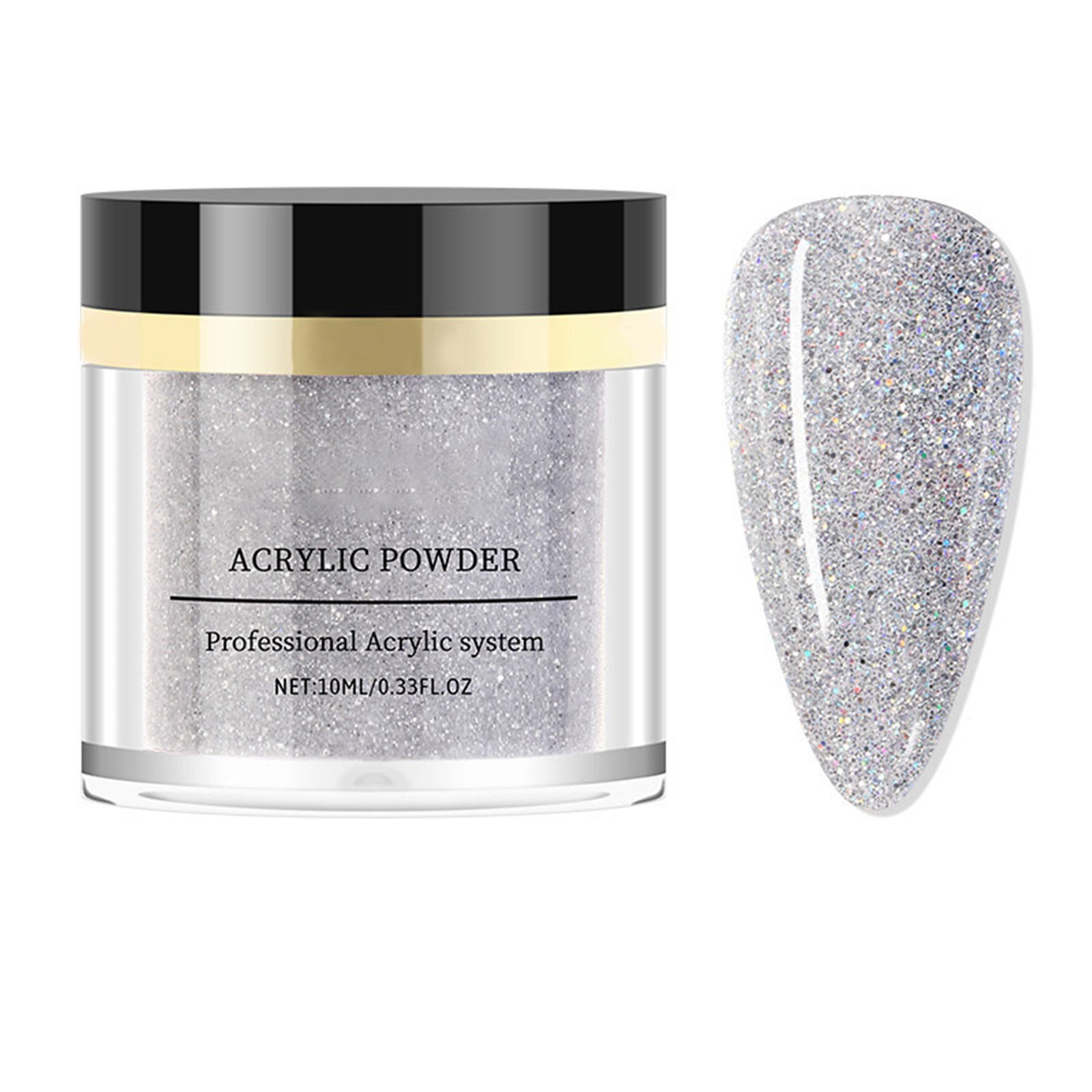 Duklien Nail Powder Nail Arts Crystal Powder Ultrafine Cosmetics ...