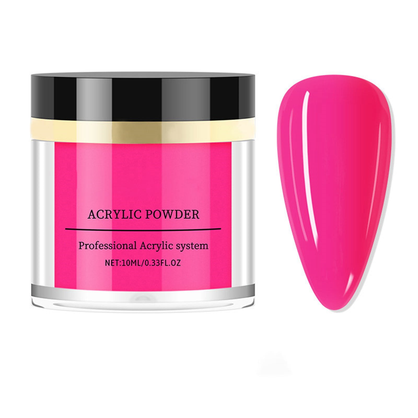 Duklien Nail Powder Nail Arts Crystal Powder Ultrafine Cosmetics ...