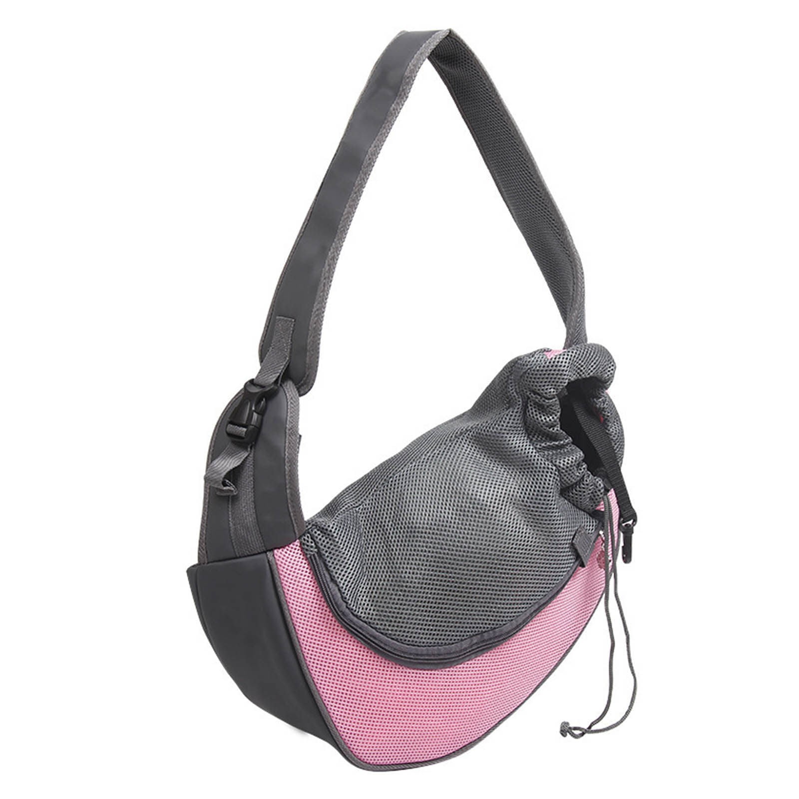 Duklien Pet Backpacks Pet Puppy Dog Mesh Sling Carry Pack Backpack ...