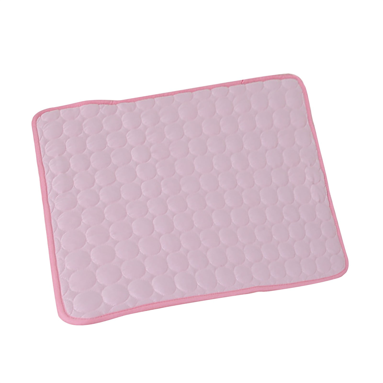 Duklien Pet Ice Mats Dog Cooling Mat Ice Silk Summer Pet Self Cooling ...