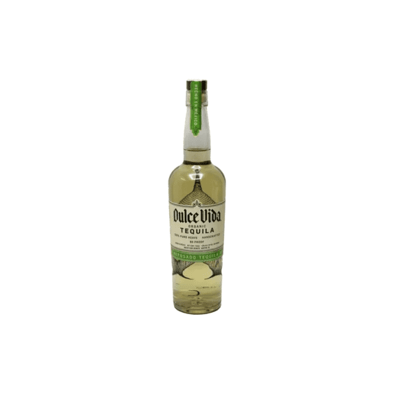 Dulce Vida 100 Proof Tequila Reposado, 750 ml 50% ABV - Walmart.com