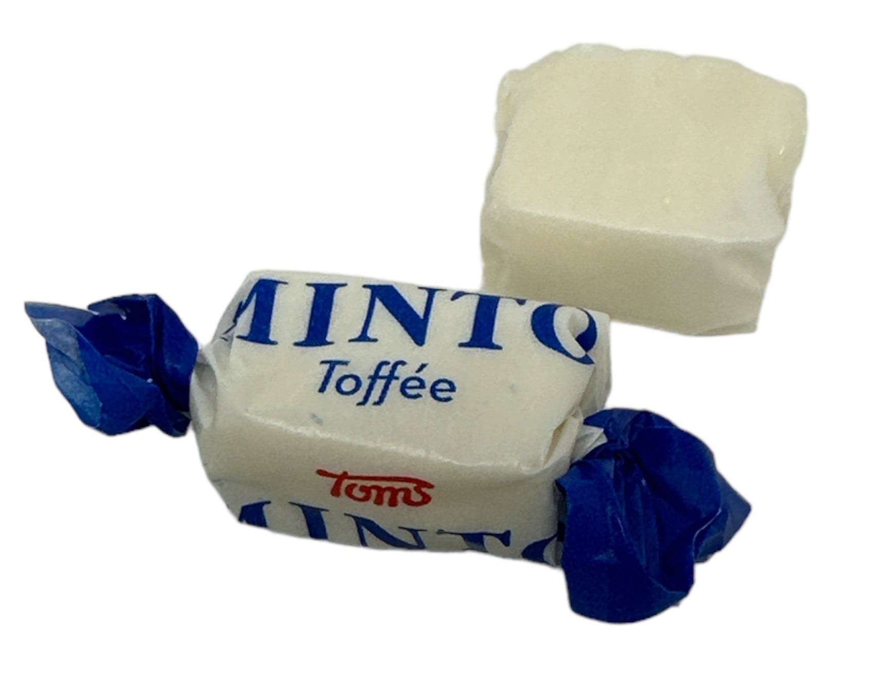 Dulcefina chocolate & Sweets, Toms Minto Peppermint Toffee (2.500 Lbs ...