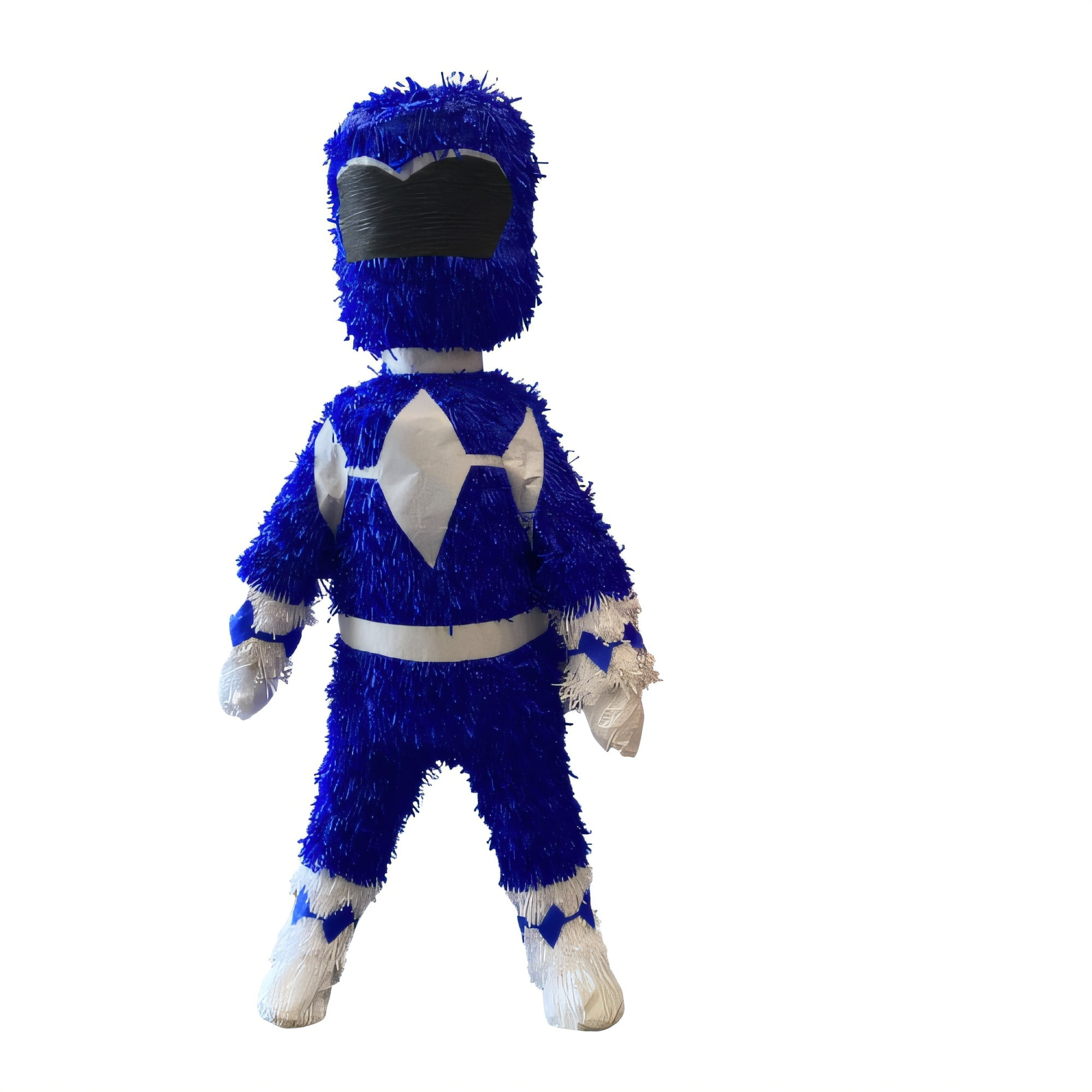 Dulceria La Fiesta - Power Ranger Pinata - Walmart.com