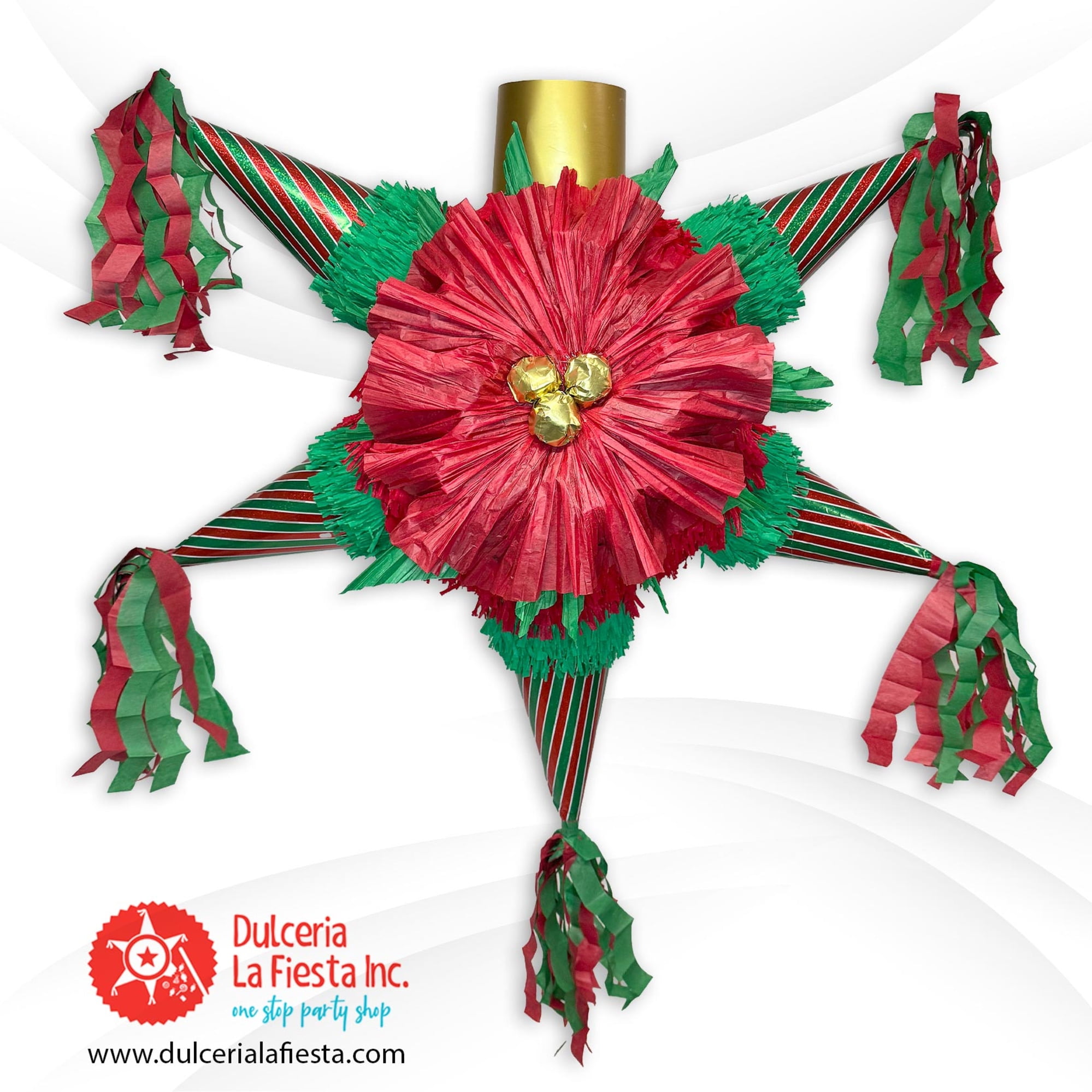 Dulceria La Fiesta - Traditional Star Pinata - Walmart.com