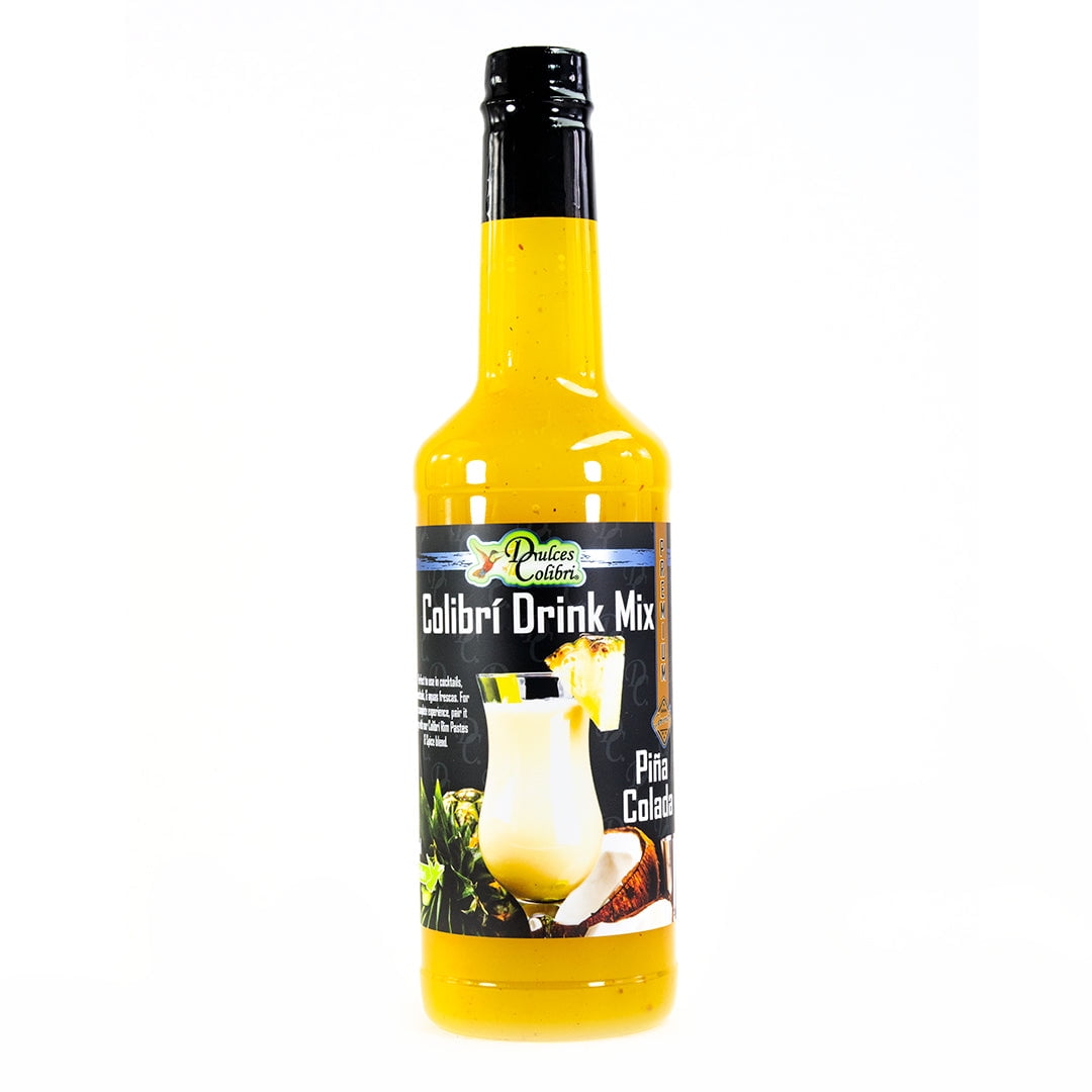 Dulces Colibri - Colibri Drink Mix | Pina Colada | Premium | Authentic ...