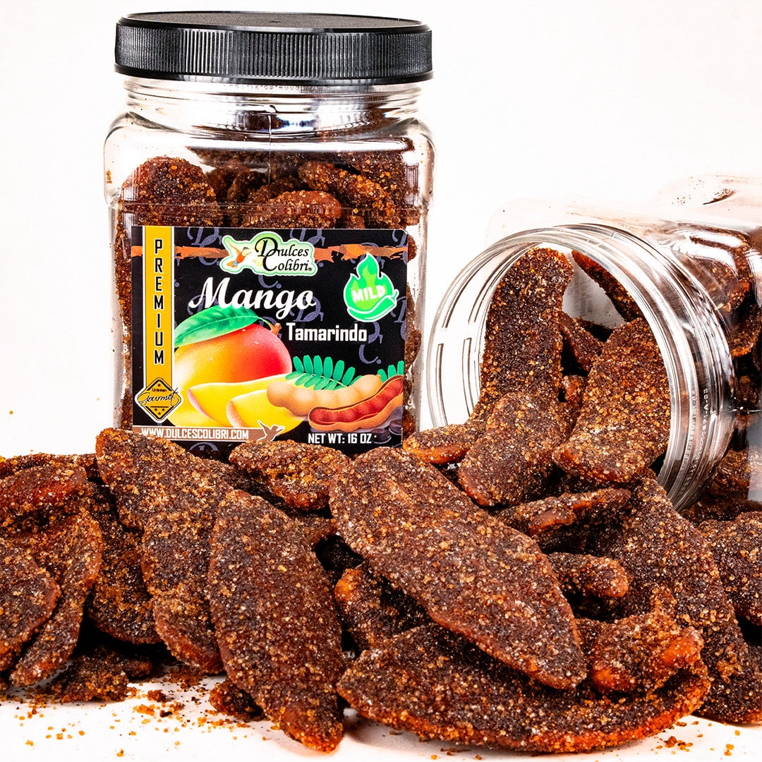 Dulces Colibri - Mango Tamarindo | Mild | Mess Free | Made to Order ...