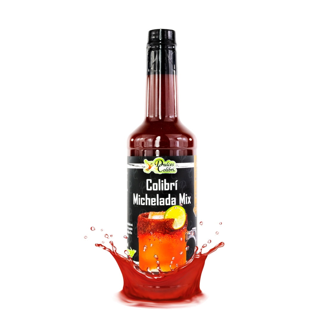 Dulces Colibri - Michelada Mix | Premium | Authentic Bold Mexican ...