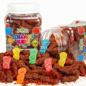 Explore a Wide Selection of Mexican Chamoy Candies for Every Taste