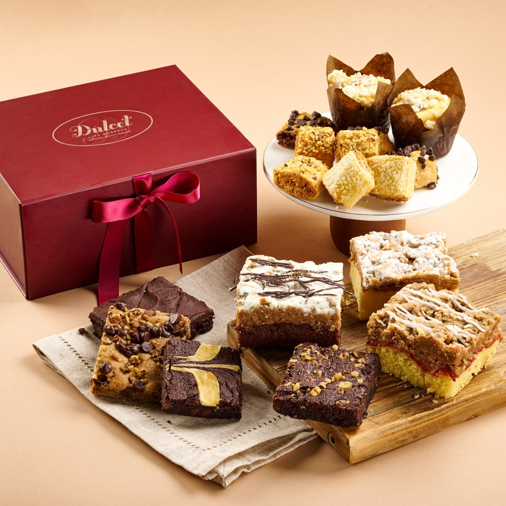 Gourmet Food Gift Boxes