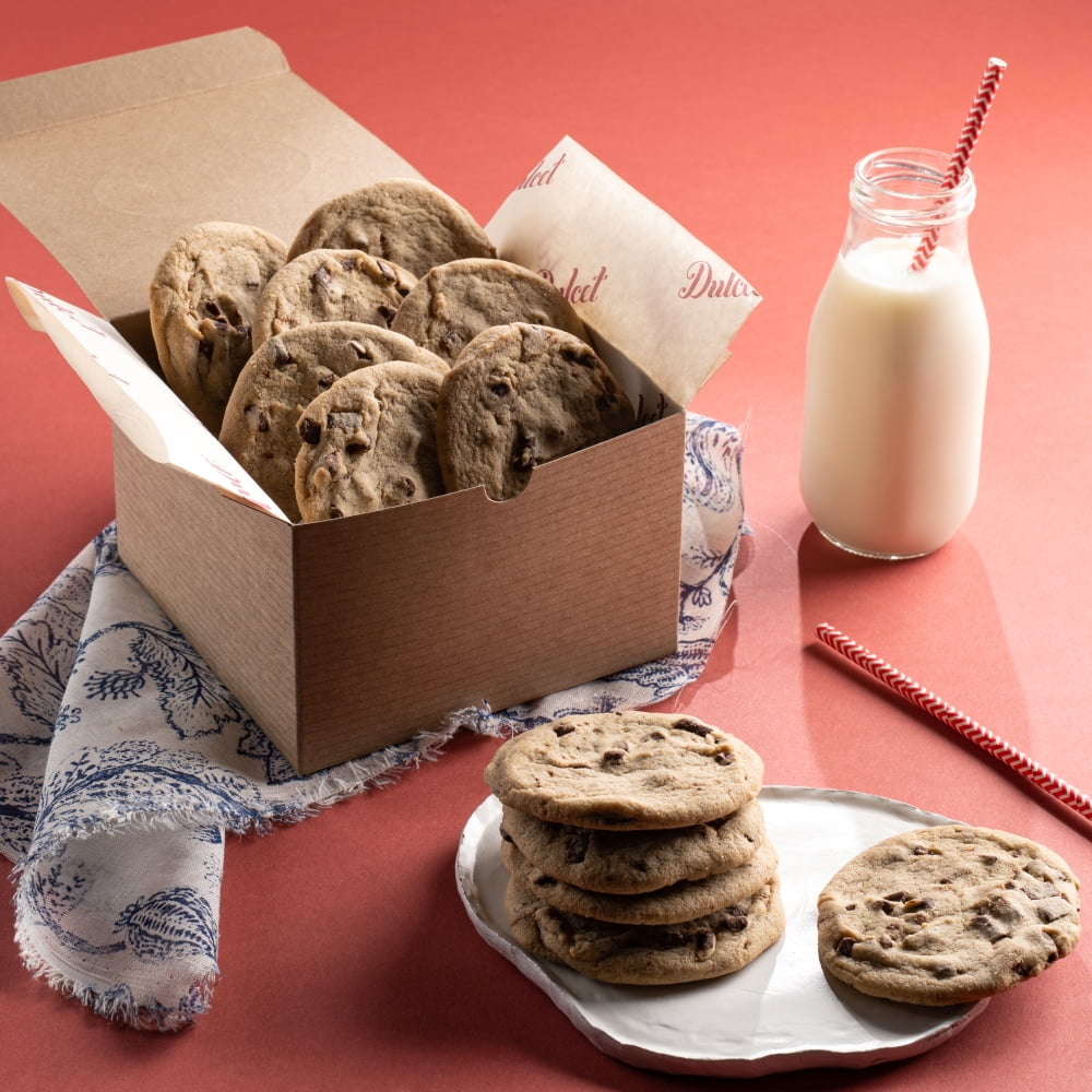 Dulcet Gift Baskets All Time Favorite Soft Chewy Chocolate Chip Cookie ...