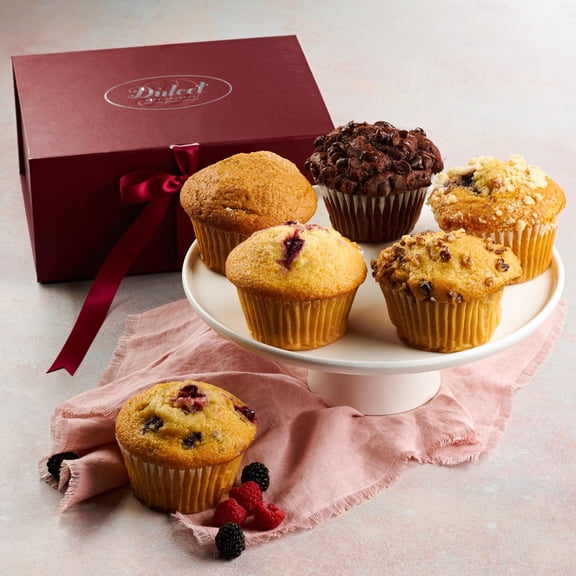 Individually Wrapped Baked Goods