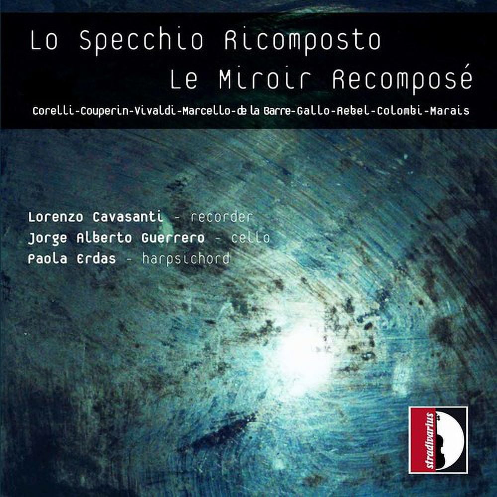 Dulcimer - Recomposed Mirror - Music & Performance - CD - Walmart.com