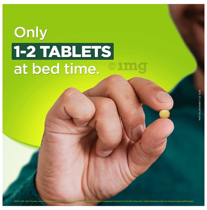 Dulcoflex Dulcolax Laxative OTC Tablets 450 Tablets for Constipation ...