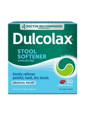 Stool Softeners in Laxatives - Walmart.com