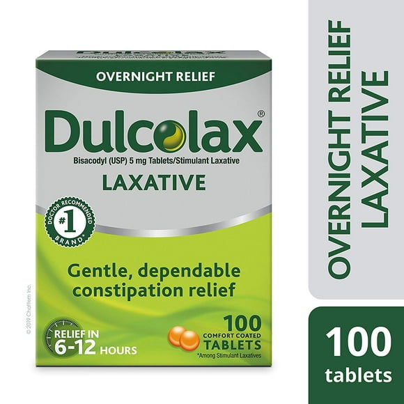Dulcolax in Laxatives - Walmart.com