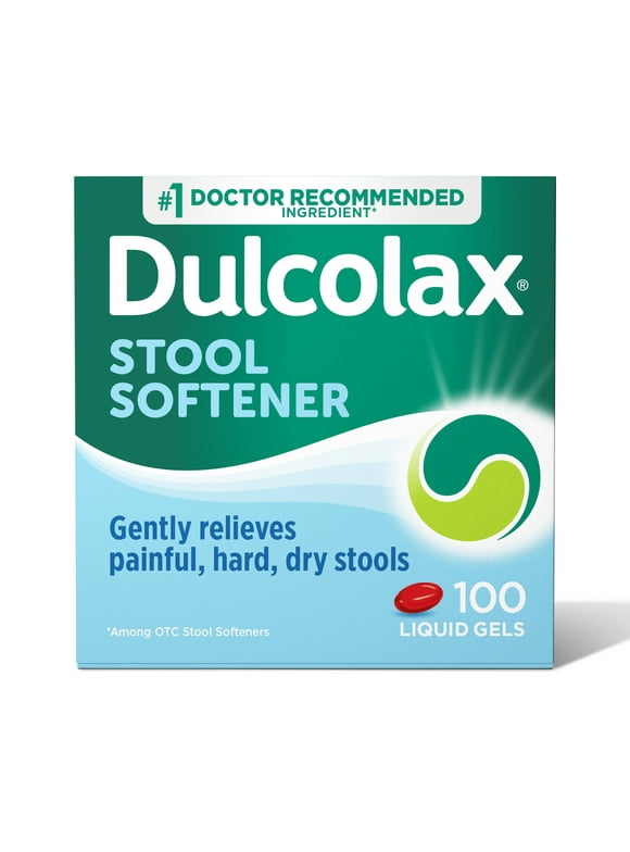 Stool Softeners in Laxatives - Walmart.com