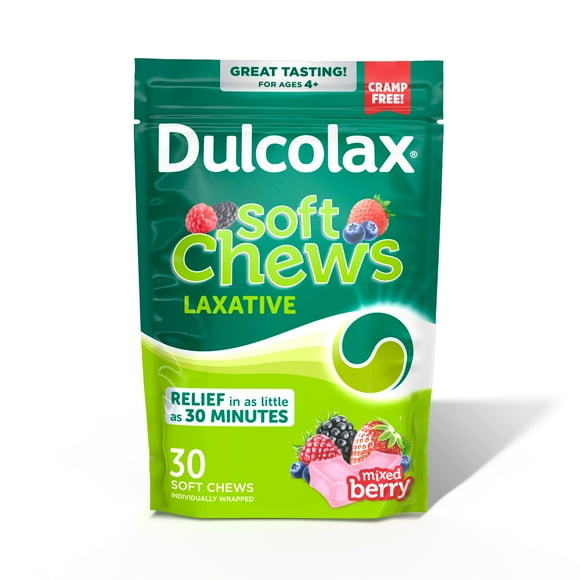 Dulcolax Soft Chews