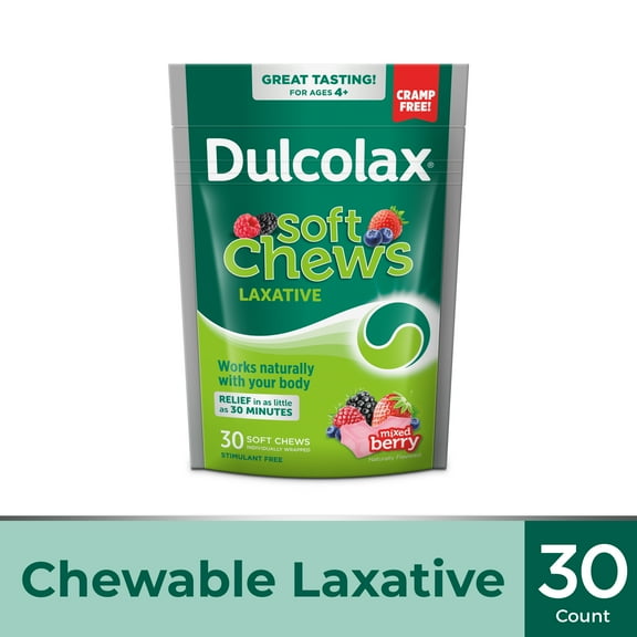 Laxative Dog