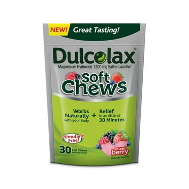 Dulcolax Docusate Sodium Laxative Liquid Gel Pills, Stimulant-Free ...