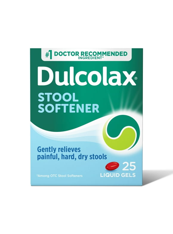 Stool Softeners in Laxatives - Walmart.com