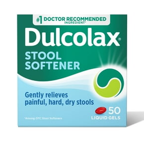 Stool Softeners in Laxatives - Walmart.com