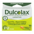 Dulcolax Tablets 10 ea (Pack of 3) - Walmart.com