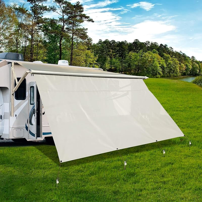 Rv Awning Shade Screen