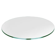 48 Glass Table Top Round