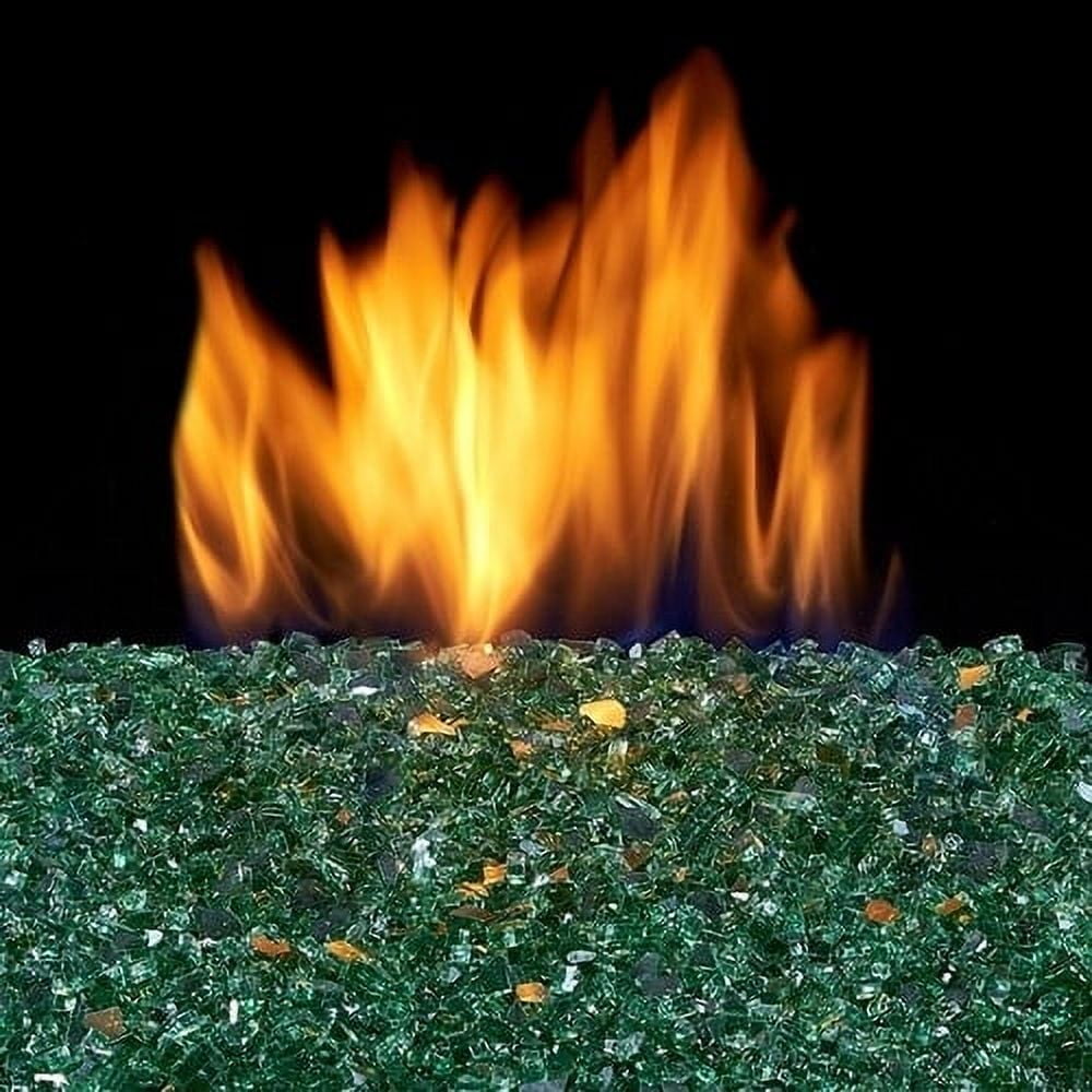 Duluth Forge Vented Fire Glass Burner Kit - 14in., 45,000 BTU, Natural ...