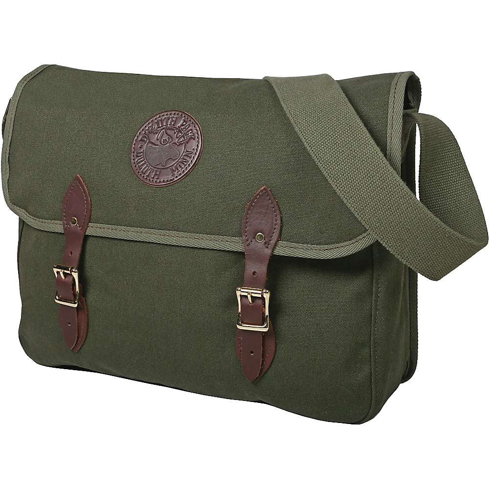 Duluth Pack 12 Liter Capacity Olive Drab Standard Book Bag - Walmart.com