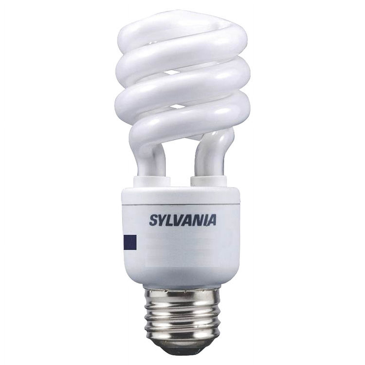 Dulux EL 29782 Decorative Compact Fluorescent Lamp, 13 W, 120 V, Super ...