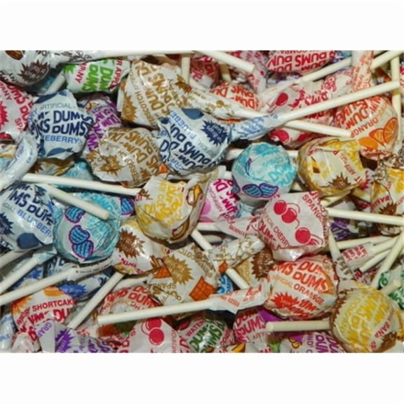 Dumdum Lollies