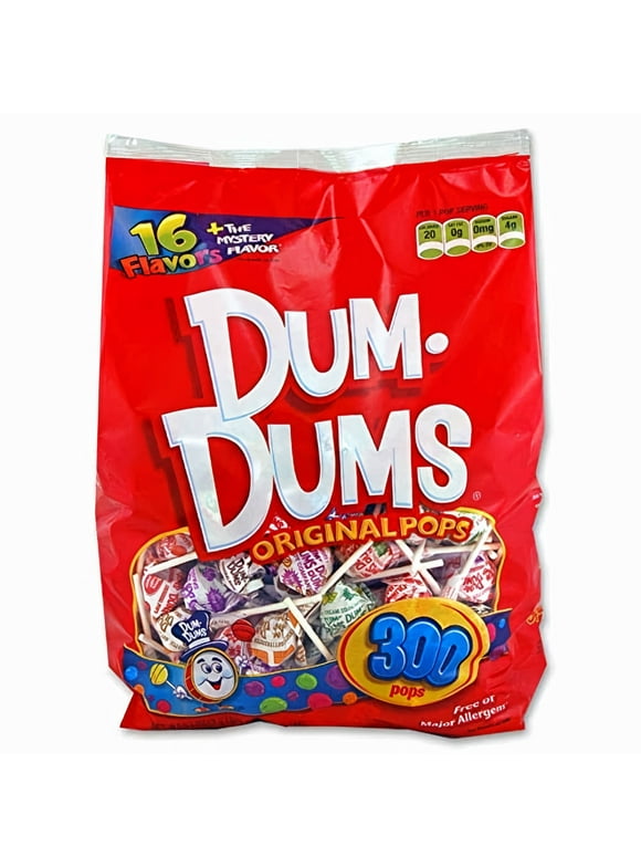Dum Dums in Shop by Brand - Walmart.com