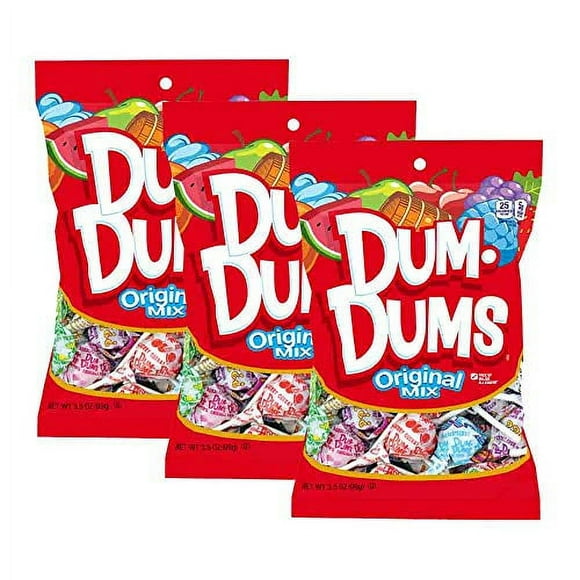 Dumb Dumb Candy
