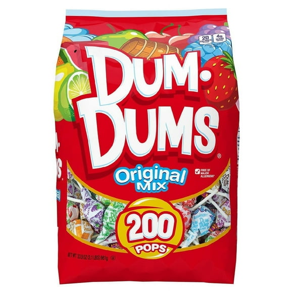 Dumb Dumb Candy