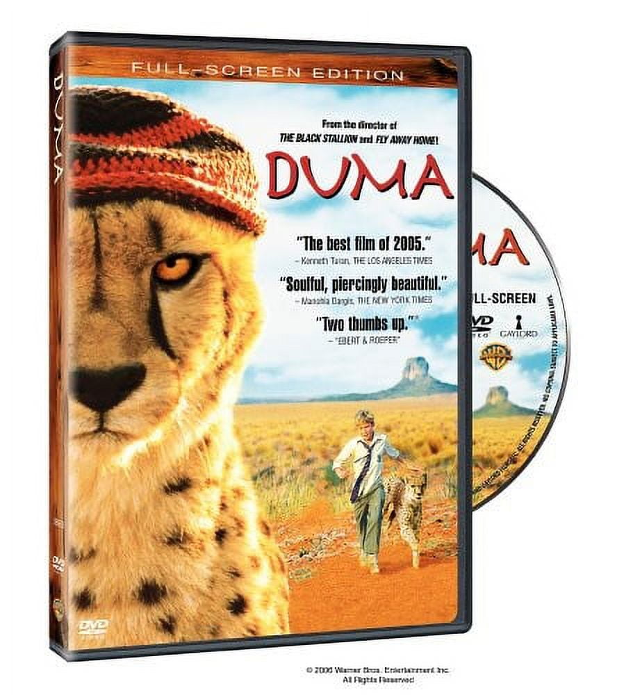 Duma (DVD) - Walmart.com