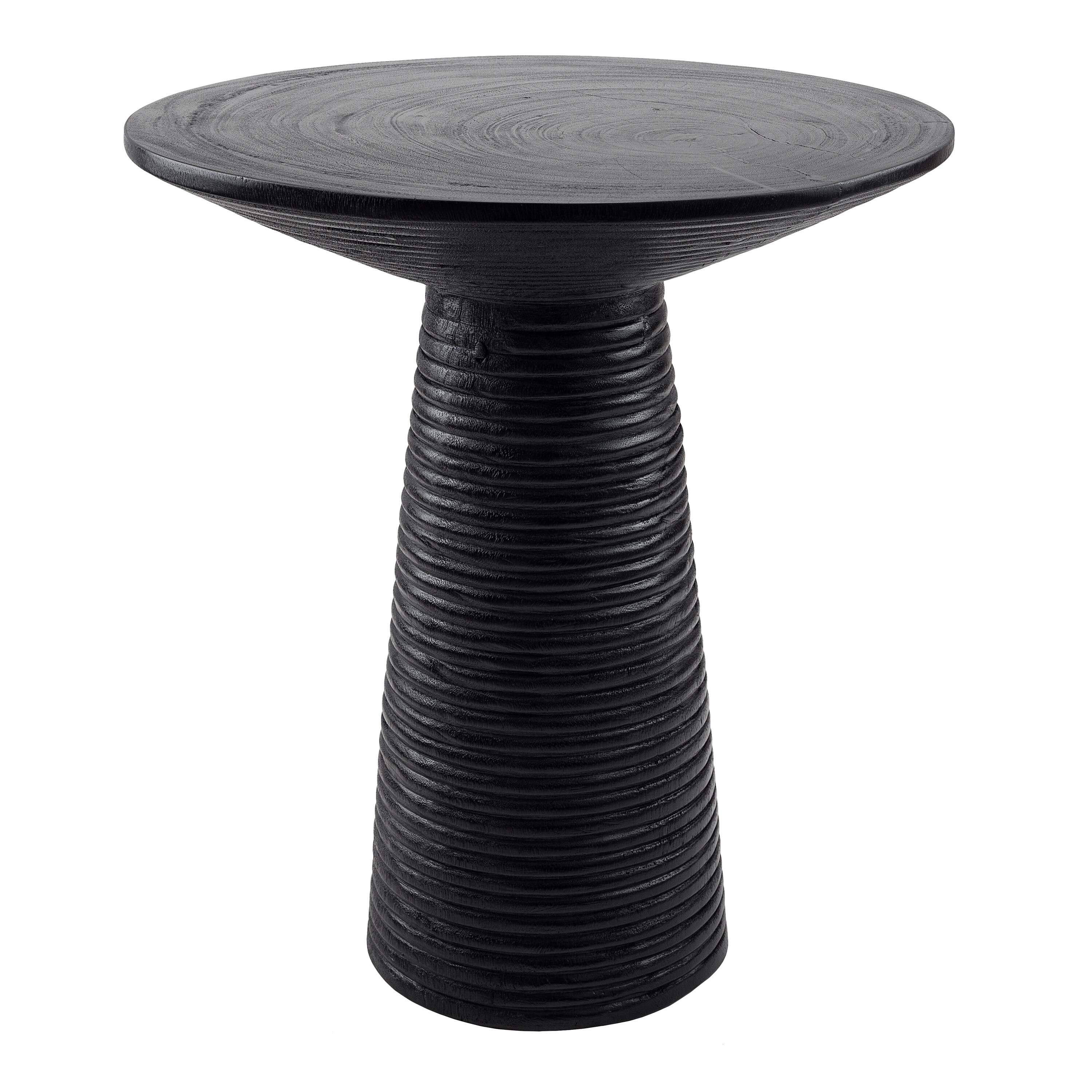 Duma Trembesi Side/ End Table Black - Walmart.com