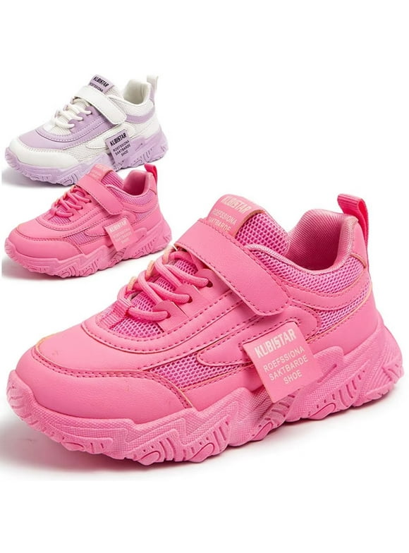 Girls Athletic Shoes in Girls Sneakers - Walmart.com