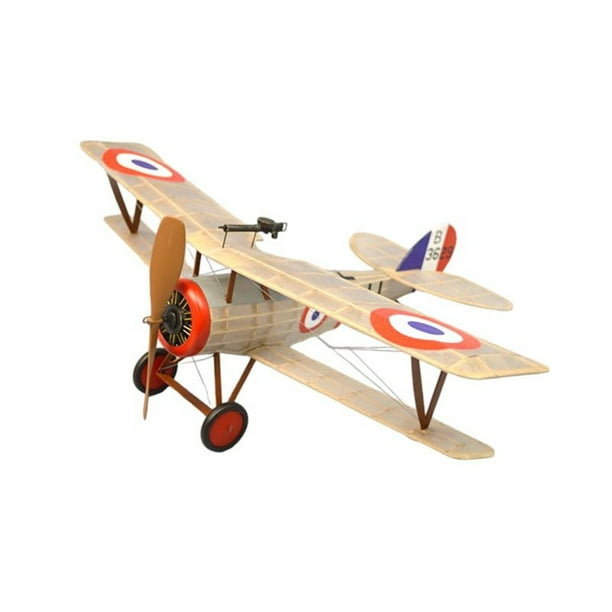 Dumas "Neiuport 27" Rubber Powered Flying Model Kit #242 - Walmart ...