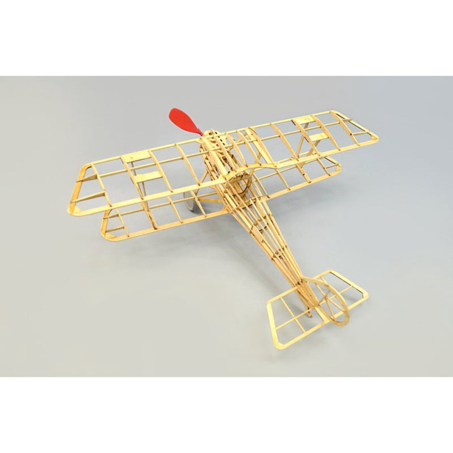 Dumas "Pfalz D3" Rubber Powered Flying Model Kit #243 - Walmart.com