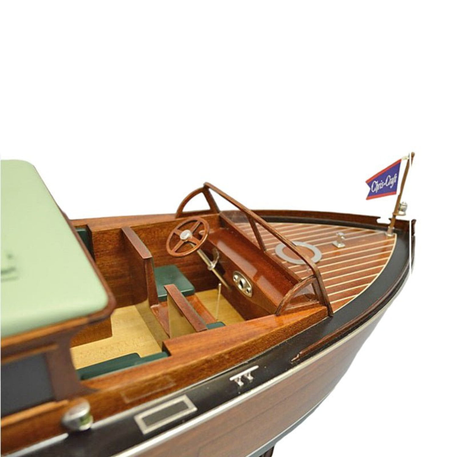 Dumas Products Inc. 1929 Chris-Craft 38' Commuter DUM1273 Boats Kits ...
