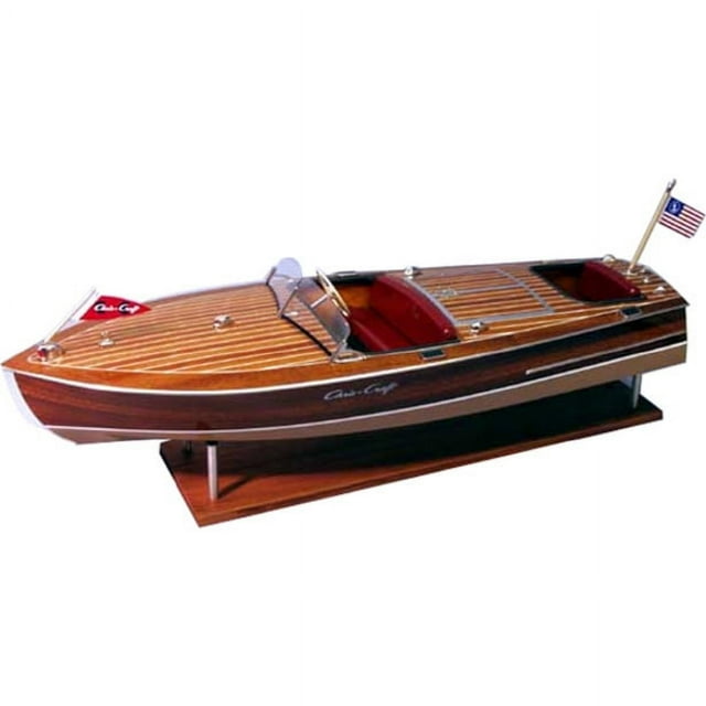 Dumas Products Inc. 1949 19' Chris Craft Racing Runabout 28 DUM1249 ...
