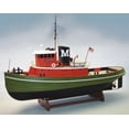 Dumas Products Inc. Model Naval Ship: Carol Moran Tug Boat Kit, 50 ...