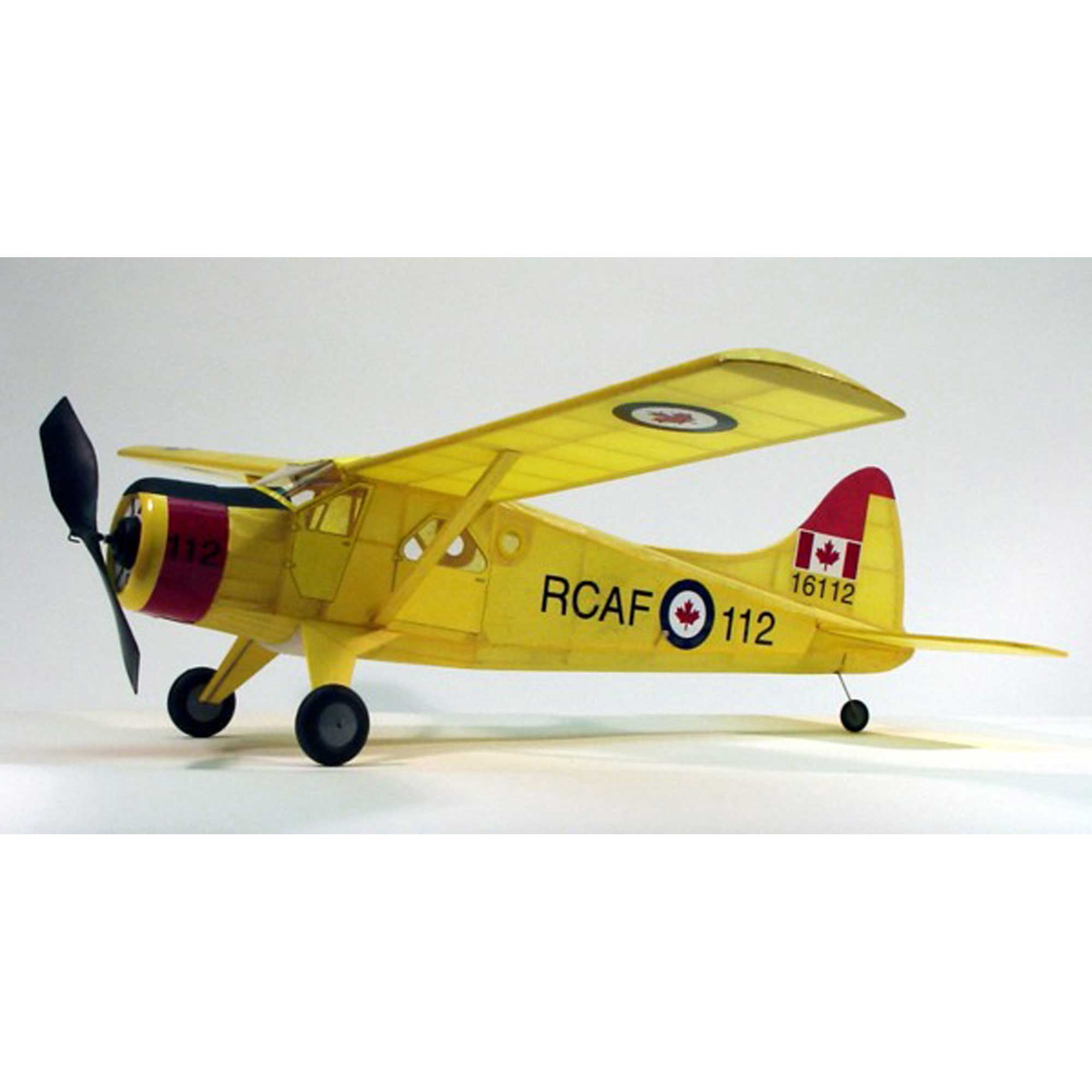 Dumas Products Inc. DH C-2 Beaver 30 DUM306 Wooden Kits Airplane ...